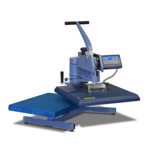 TS-3M TRANSMATIC Manual 50x40 + Lateral - Osta netistä ...