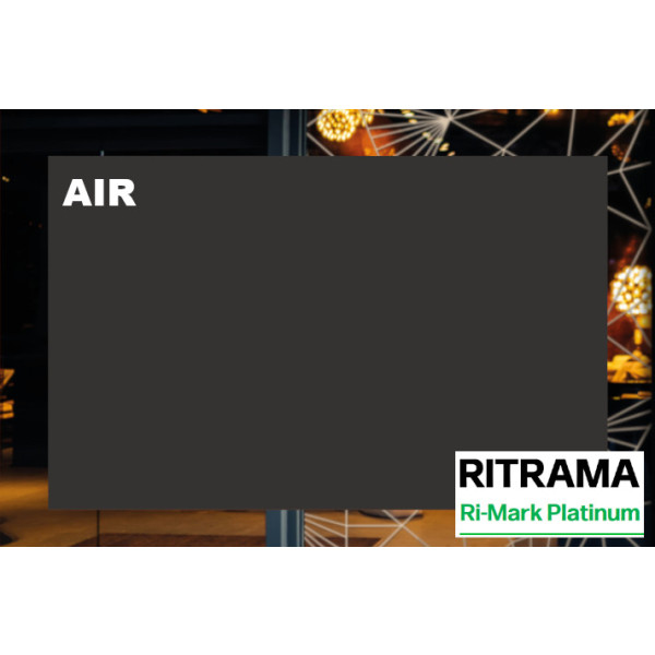 Ri-Mark Platinum P 801 Black AIR 1,22 x 50m - Osta netistä ...